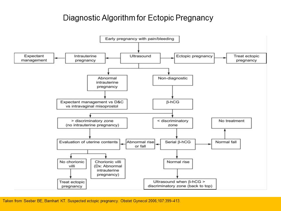 Tubal pregnancy - The Clinical Advisor